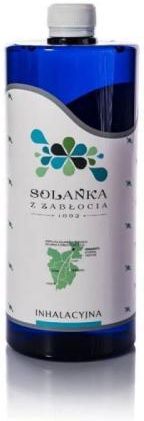 Zabłocka Solanka Inhalacyjna 1L - Opinie i ceny na Ceneo.pl