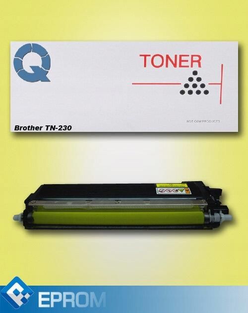 Eprom Brother Toner TN-230BK TN-230 Y HL-3040 3070 Żółty (TN230YTOR0254 ...