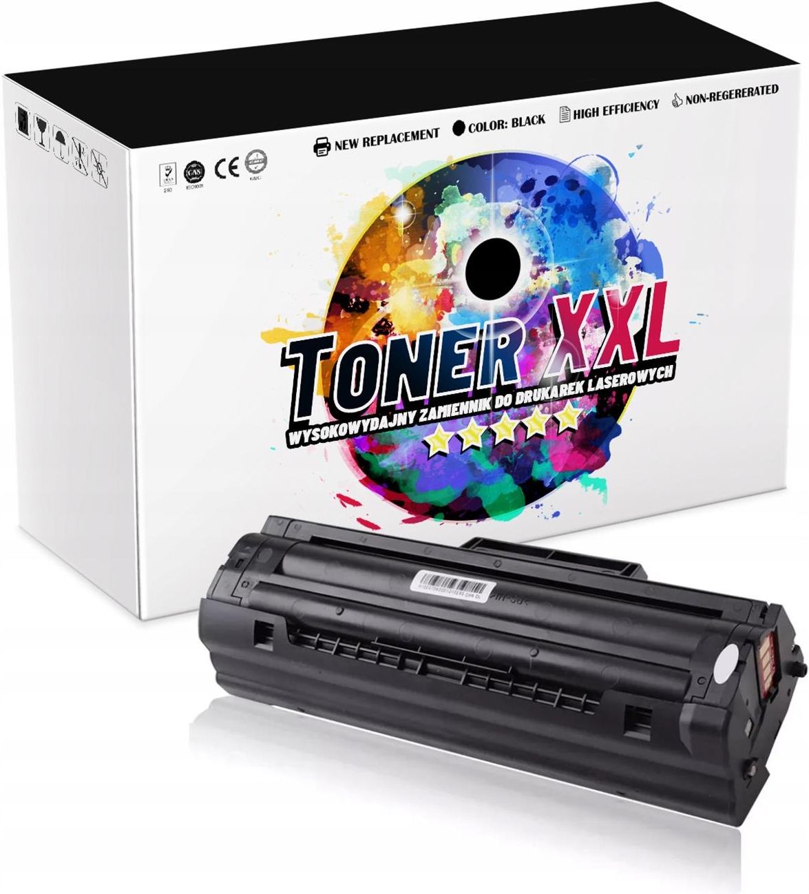 Emb Toner Do Xerox Phaser 3020 Wc 3025 106R02773 Chip (30203025106R02773CHIP) - Opinie i ceny na ...