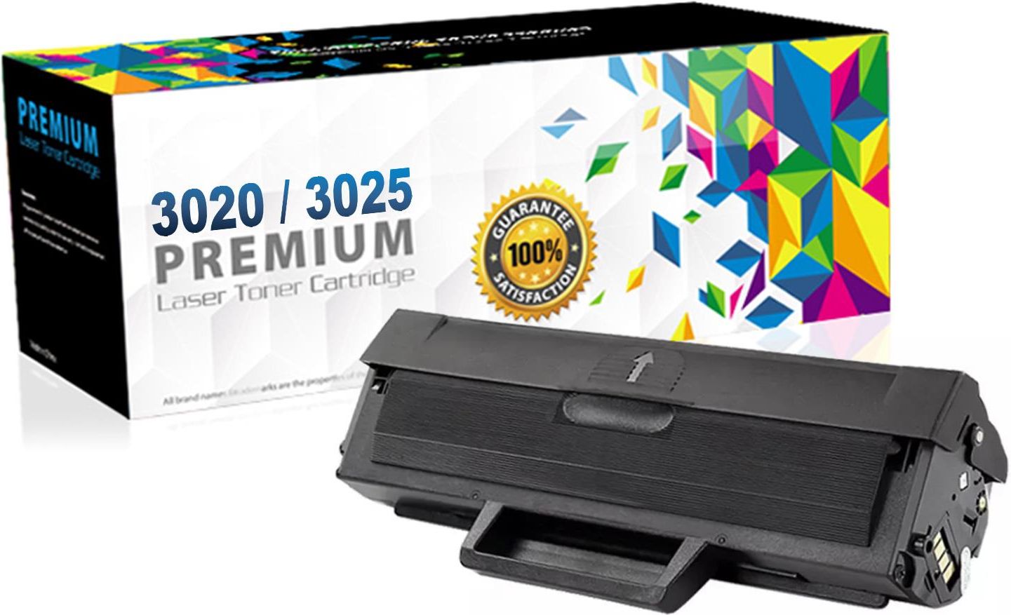 Emb Toner Do Xerox WorkCentre 3025 3025BI 3025NI XXL ...