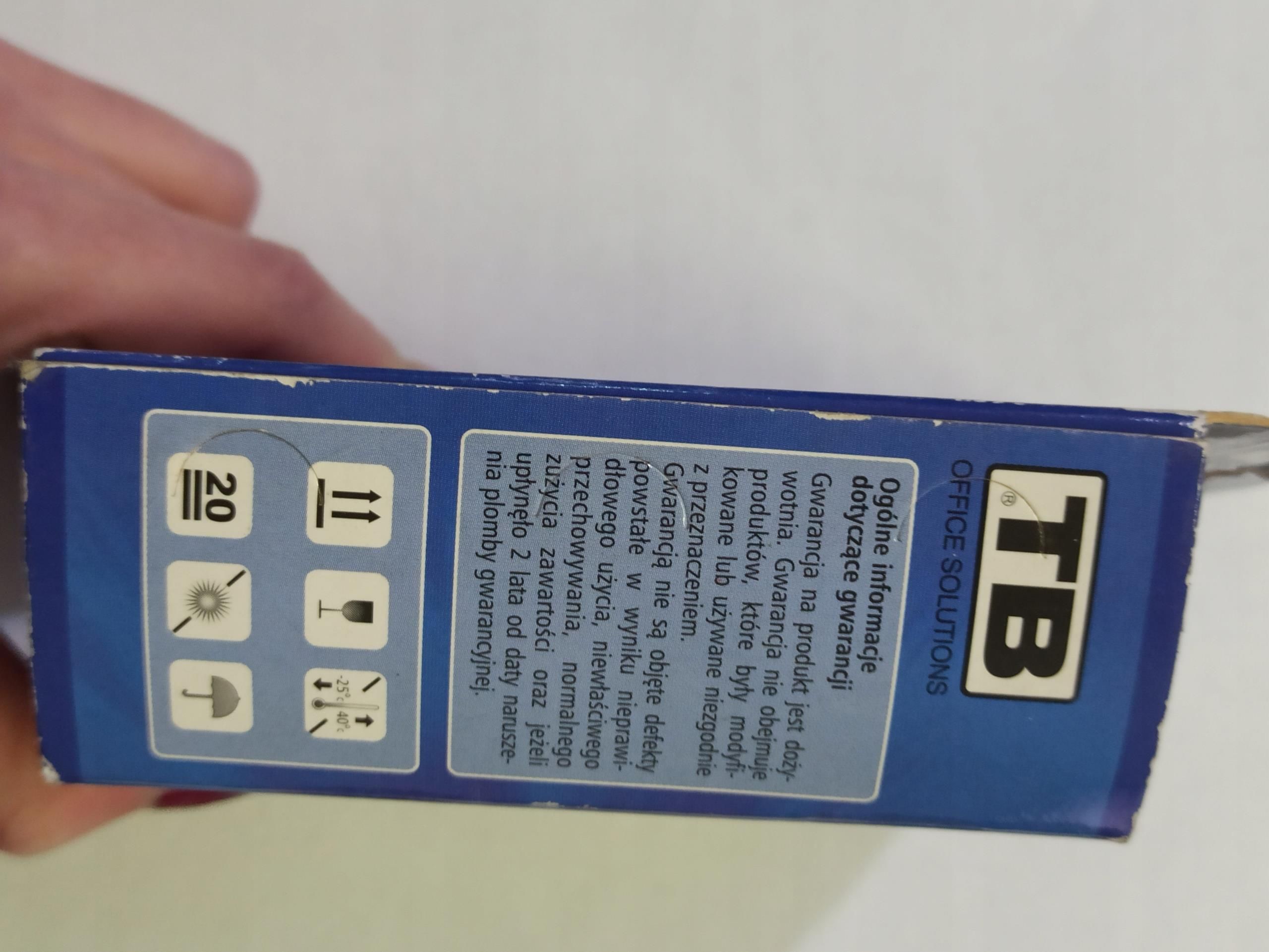 Tusz Tb Atrament do drukarek Hp Deskjet 710c 39ml czarny (TBH823C) do ...