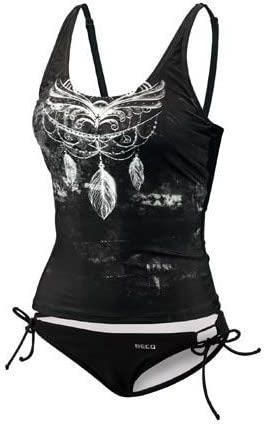 BECO Beermann GmbH & Co. KG klasyczny tankini, czarny, 44 - Ceny i ...