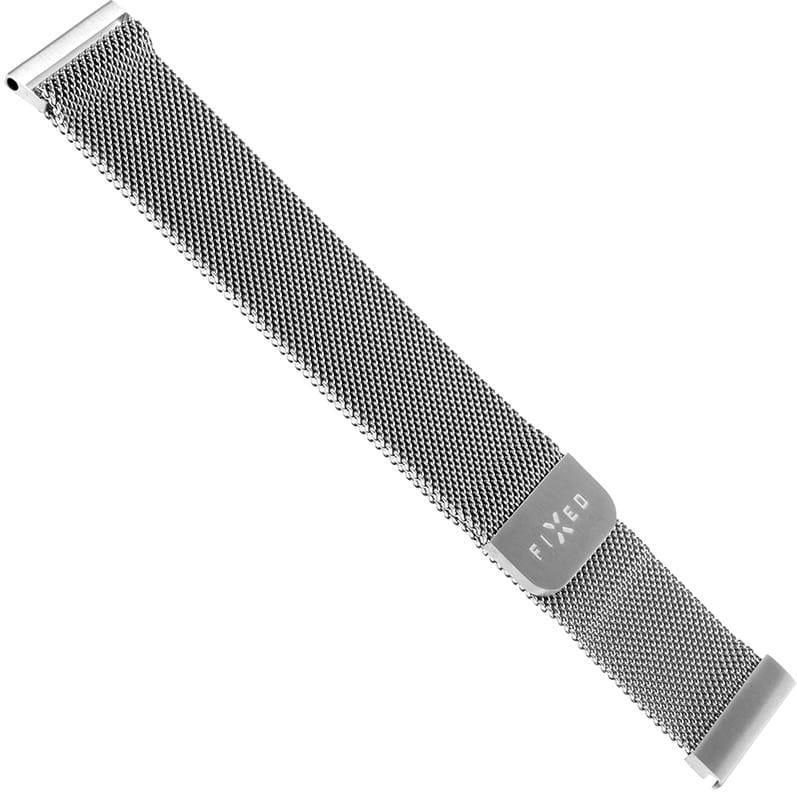 Mediolański Pasek Fixed Mesh Strap 18mm Do a, Srebrny - Opinie i ceny ...