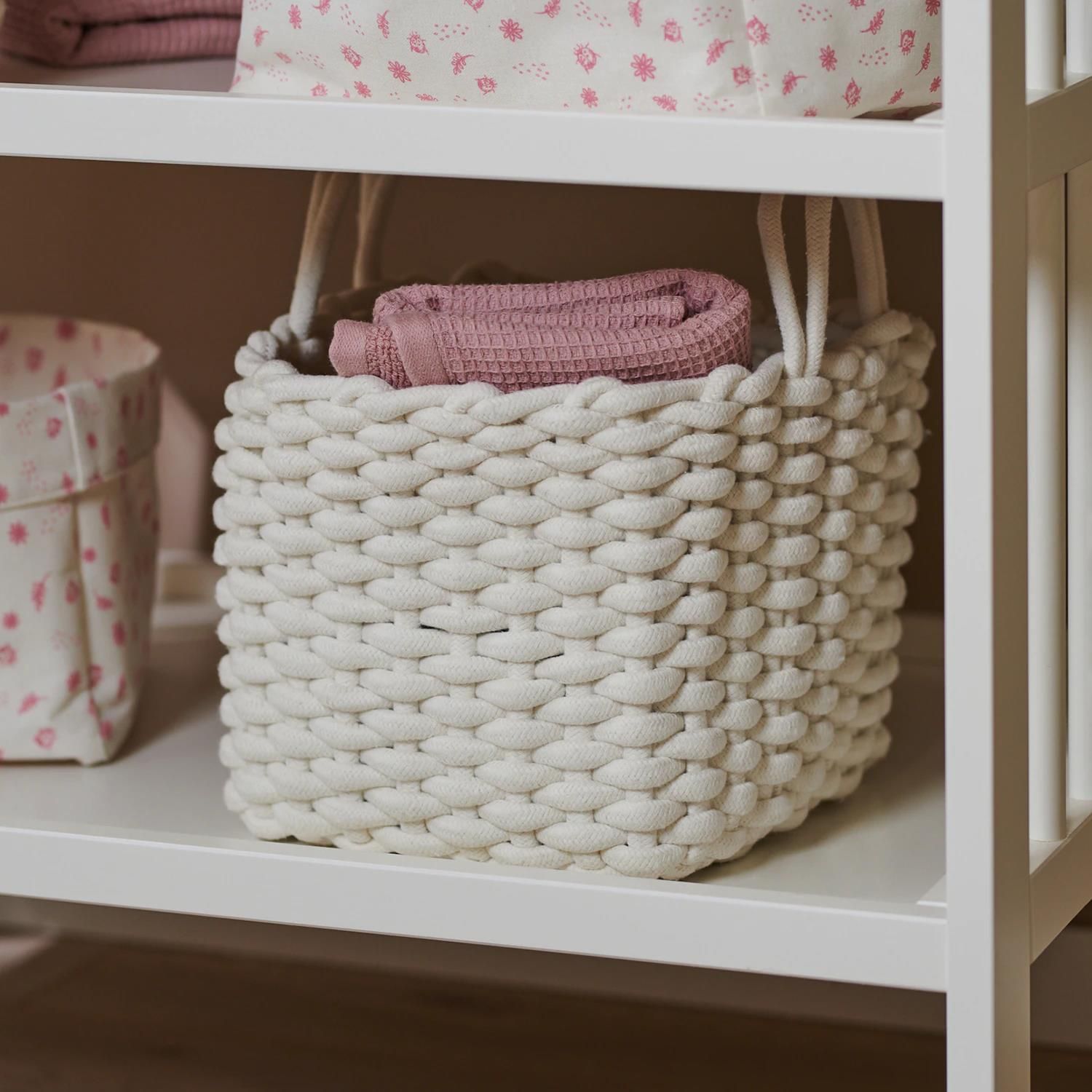 Sinsay Kosz Do Przechowywania Biały - Ceny i opinie - Ceneo.pl