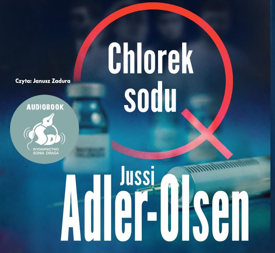 Chlorek sodu (Audiobook) - Ceny i opinie - Ceneo.pl