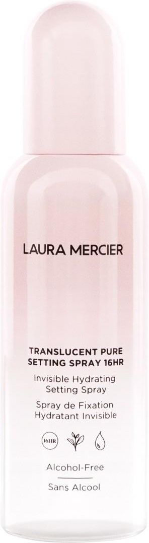 Laura Mercier Translucent Pure Setting Spray 16Hr Utrwalacz Do Makijażu ...