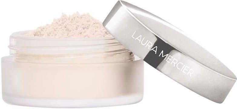 Laura Mercier Mini Translucent Loose Setting Powder Light Catcher Puder ...