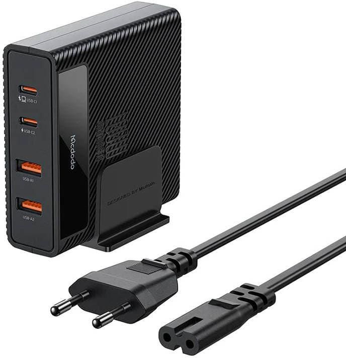 Ładowarka do telefonu Mcdodo Stacja ładująca Hyperspace GaN 100W CH ...