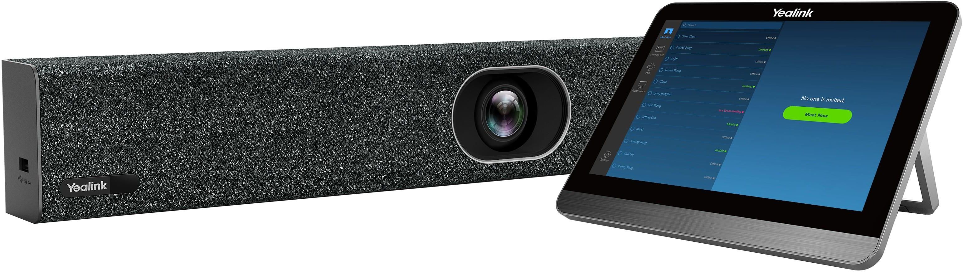 Telefon VoIP Yealink Zoom System A20-020-Zoom - Opinie i ceny na Ceneo.pl