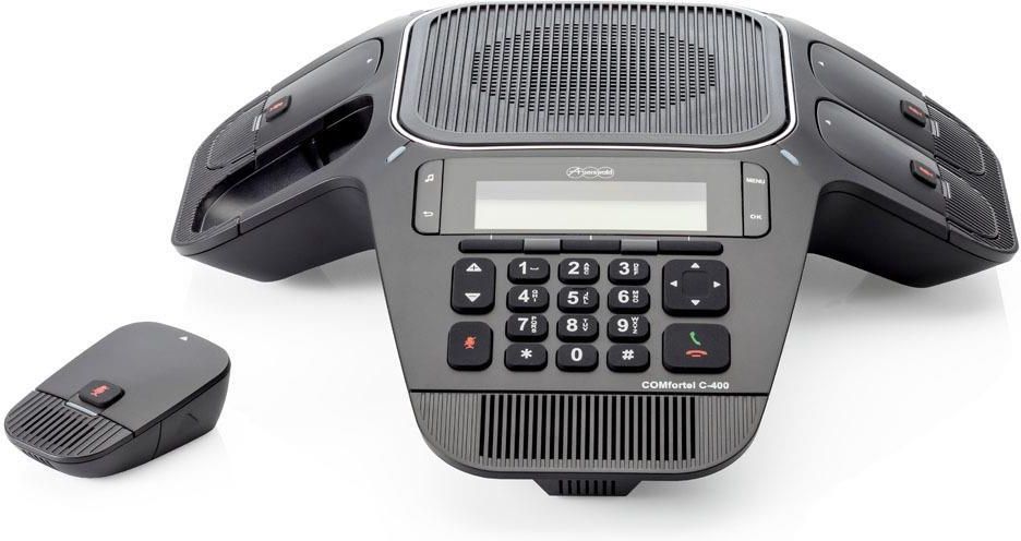 Telefon VoIP Auerswald Comfortel C-400 - Opinie i ceny na Ceneo.pl