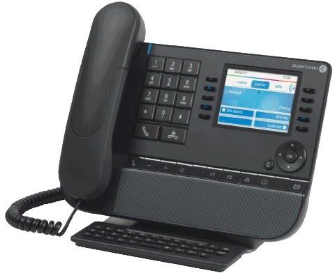 Telefon VoIP Alcatel Lucent 8058S Premium - Opinie i ceny na Ceneo.pl