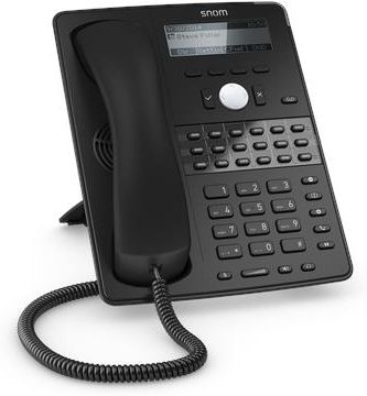Telefon VoIP Snom D725 Telefon Ip - Opinie i ceny na Ceneo.pl