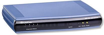 Telefon VoIP Audiocodes Mediapack 118 Analog Voip Gateway With 8 Fxs ...