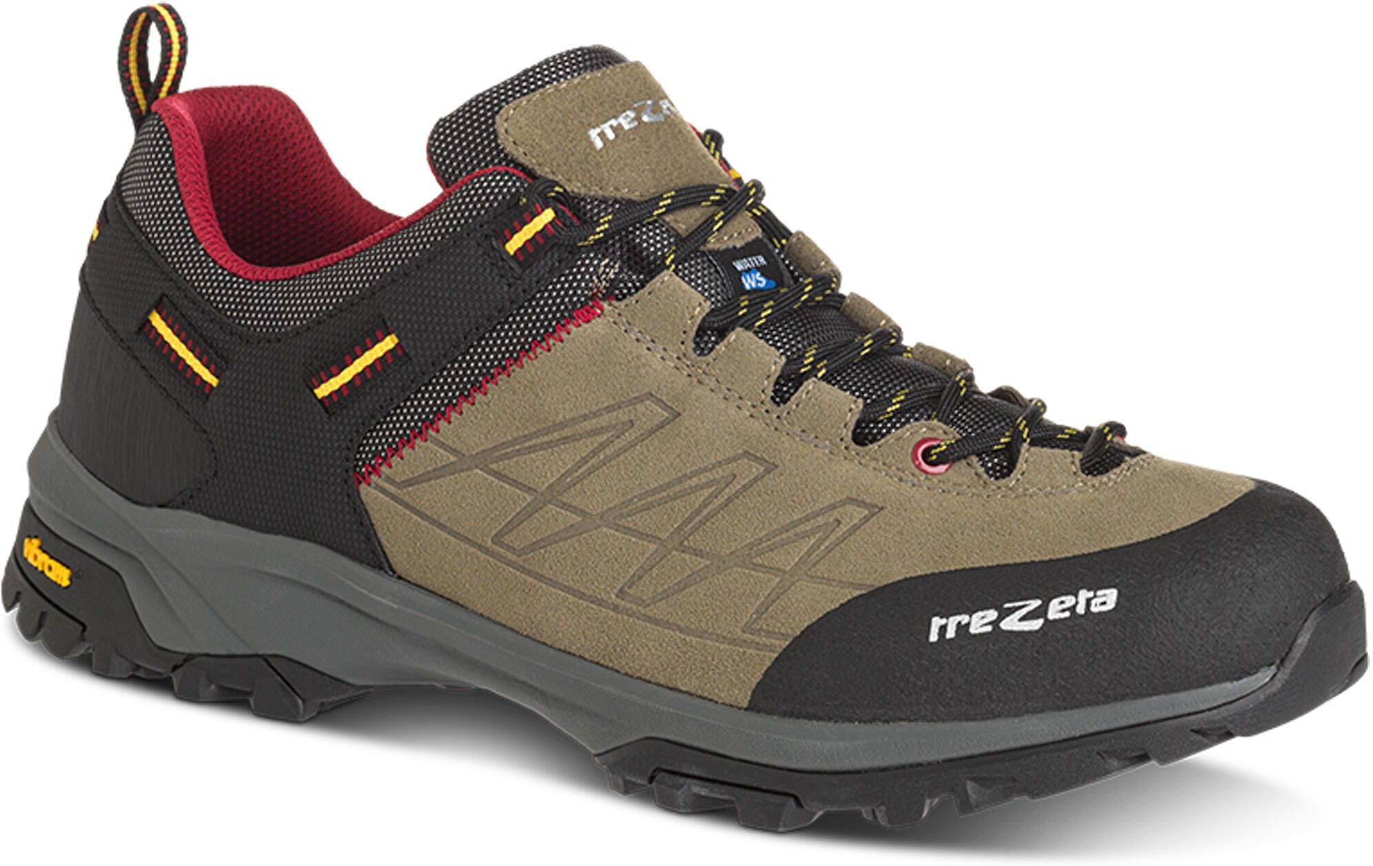 Buty trekkingowe Trezeta Raider Wp Brązowe Brązowy Czarny - Ceny i ...