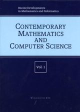 Recent Developments in Mathematics and Informatics. Vol. 1 ...