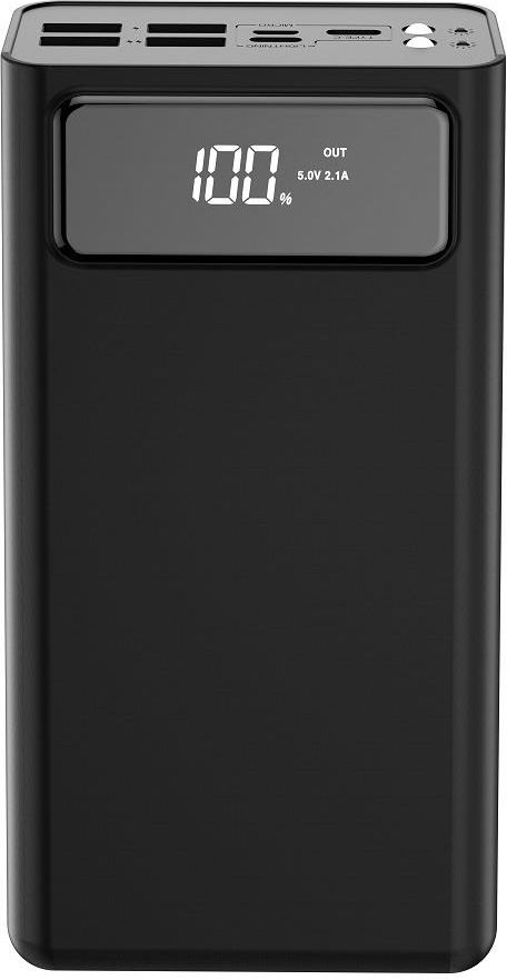 Powerbank Xo 50000mAh czarny (PR125) - Opinie i ceny na Ceneo.pl