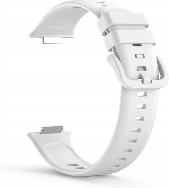 Ismart Pasek Opaska Do Huawei Watch Fit 2 jakość Q White - Opinie i ...