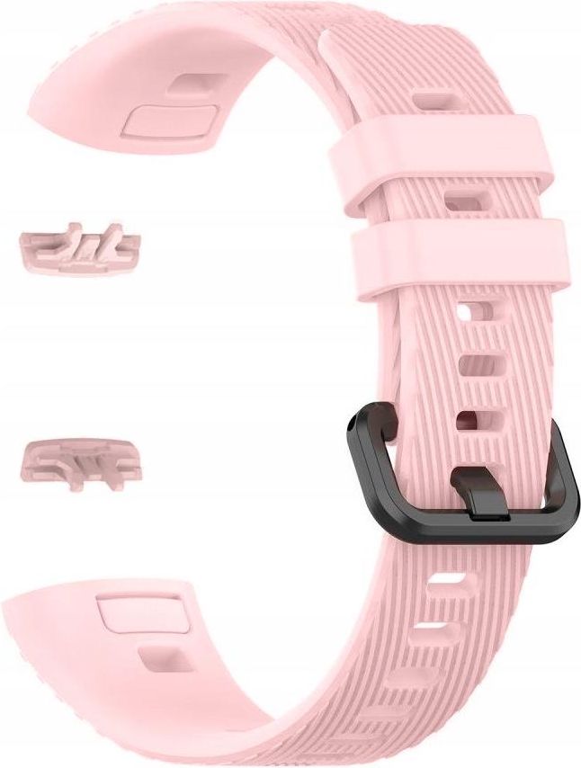 Extremestyle Pasek Do Huawei Band 3 Pro 4 Różowy - Opinie i ceny na ...