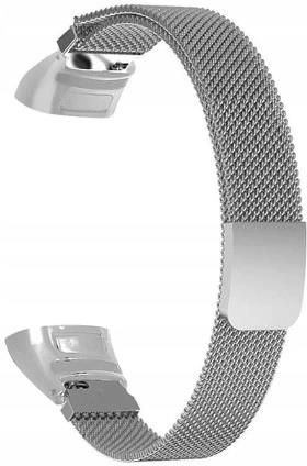 Ismart Bransoleta Pasek Do Huawei Band 3 4 Pro Silver - Opinie i ceny ...