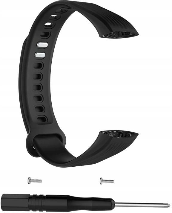 Extremestyle Pasek Do Smartband Huawei Band 3 Czarny - Opinie i ceny na ...