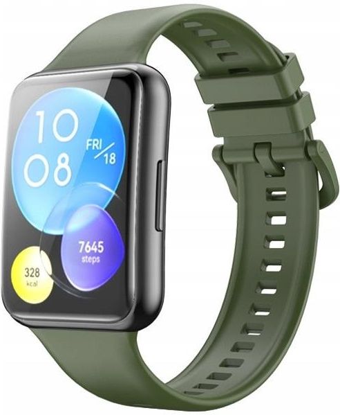 Ismart Pasek Opaska Do Huawei Watch Fit 2 jakość Q Green - Opinie i ...