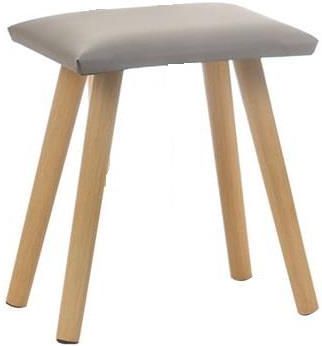 Beauty System Taboret Toaletki Skandynawia - Ceny i opinie - Ceneo.pl