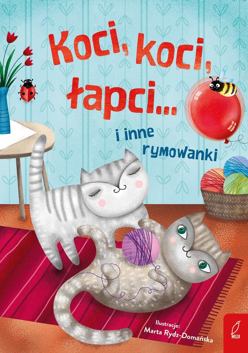 Koci, koci łapci i inne rymowanki - Ceny i opinie - Ceneo.pl