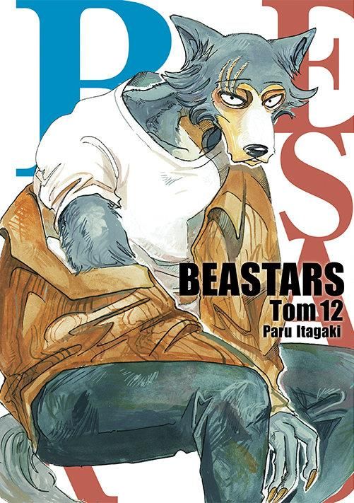 Beastars Tom 12 - Ceny i opinie - Ceneo.pl
