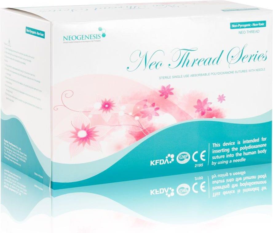 Neo Threads Neogenesis Neo Thread Series Nici Pcl Screw Eye (Kaniula ...