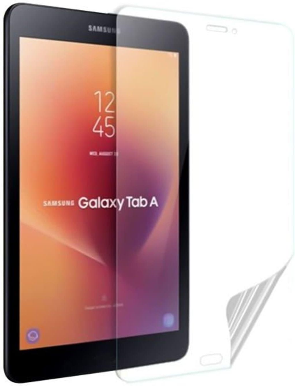 4Kom.Pl Folia Ochronna Na Ekran Do Samsung Galaxy Tab A 8.0 T380 ...