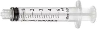 Sirowa Poland Sp. Z O.O. Pic Strzykawka 5Ml Central 1szt. - ceny i ...