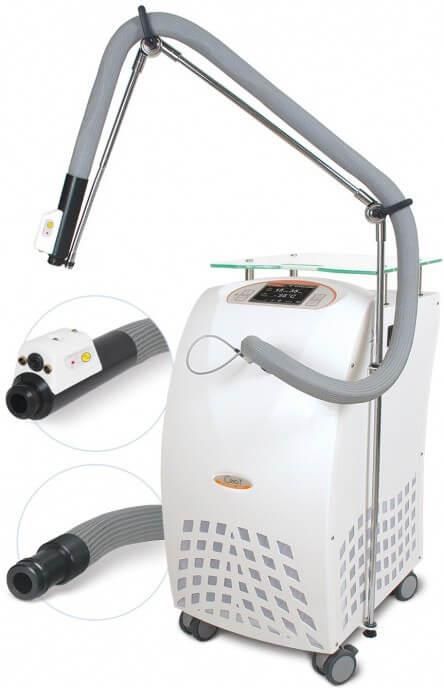 Metrum Cryoflex Aparat Do Krioterapii Zimnym Powietrzem Cryo T Cooler ...