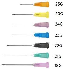 Chirana Igły Iniekcyjne Medoject 100szt. 0.5X25Mm 25G - ceny i opinie ...