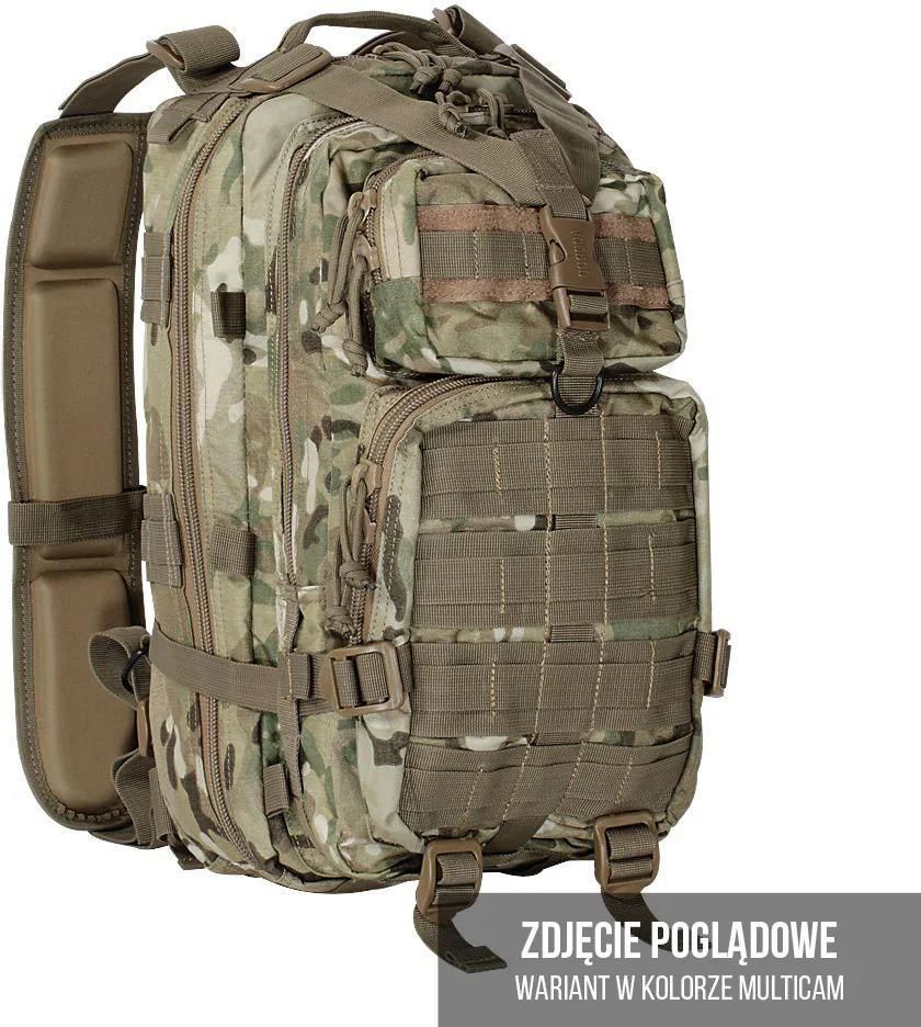 Plecak Voodoo Tactical Level Iii Assault Pack 30L Woodland Camo - Ceny ...