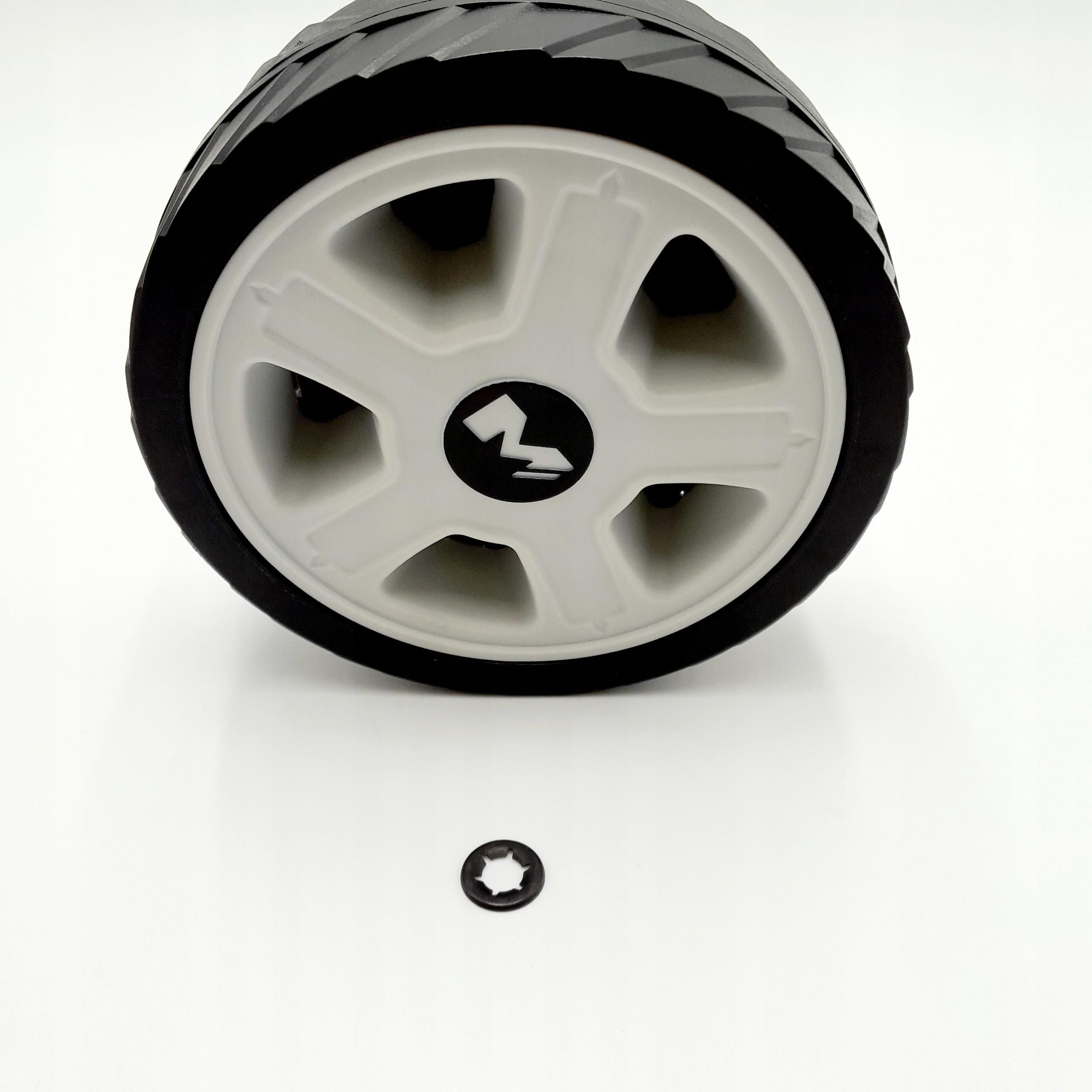 Prawe Koło Kosiarki Macallister Mlm-18-Li-2 - Ceny i opinie - Ceneo.pl