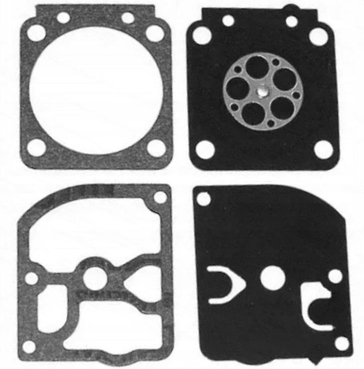 Zestaw Naprawczy Gaźnik Zama Gnd-70 Stihl Ms 231 - Ceny i opinie - Ceneo.pl