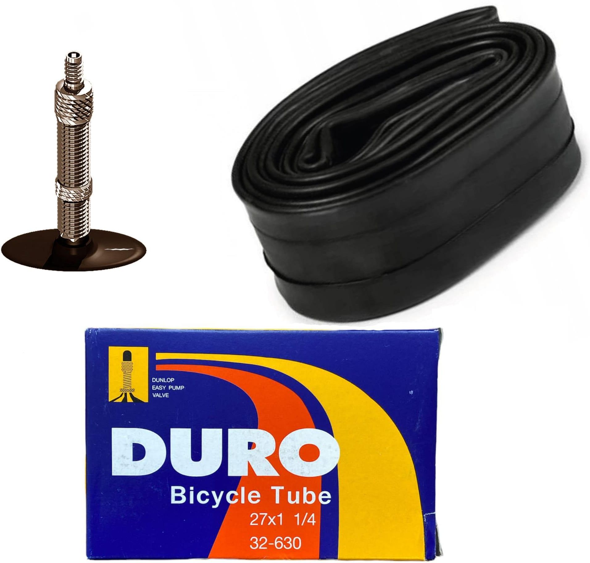 Duro Dętka Do Roweru 27X1 1 4 Dv Wentyl Rowerowy - Ceny i opinie - Ceneo.pl