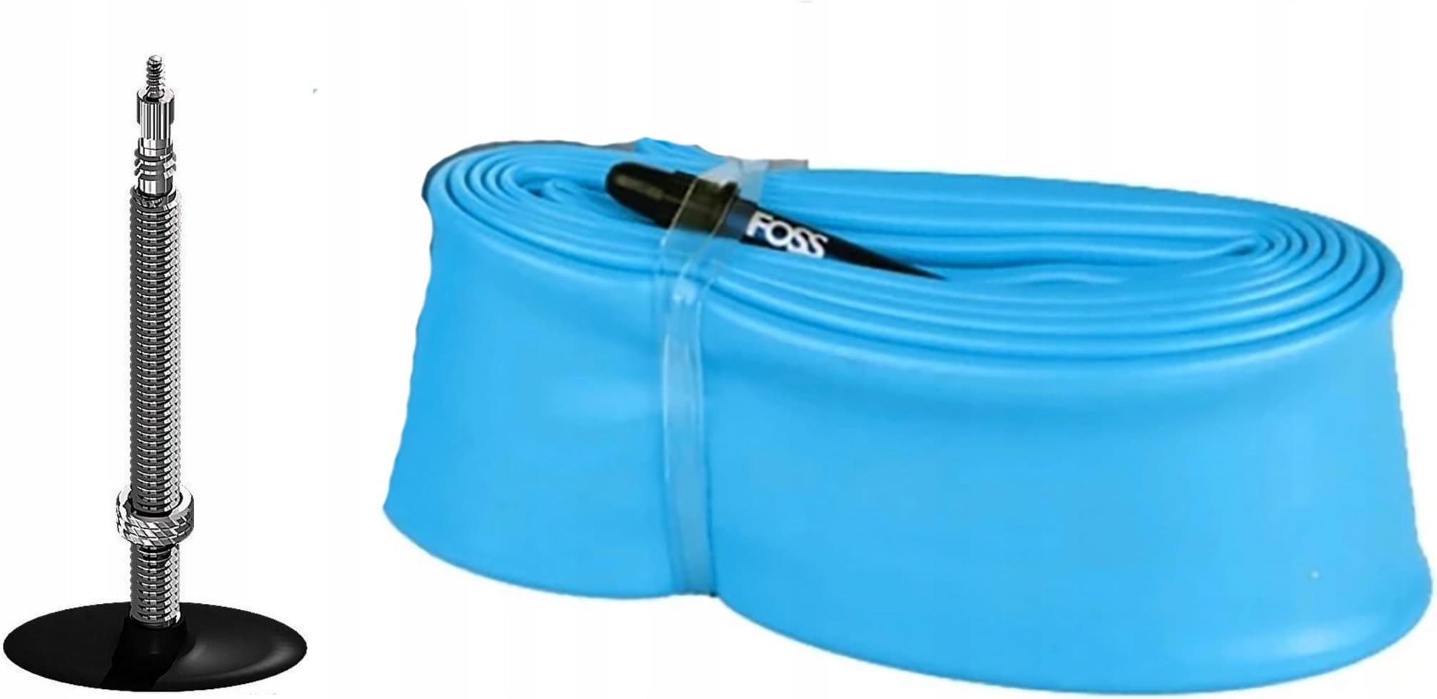 Foss Dętka Do Roweru Nieprzebijalna 700X28C 38C Fv - Ceny i opinie ...