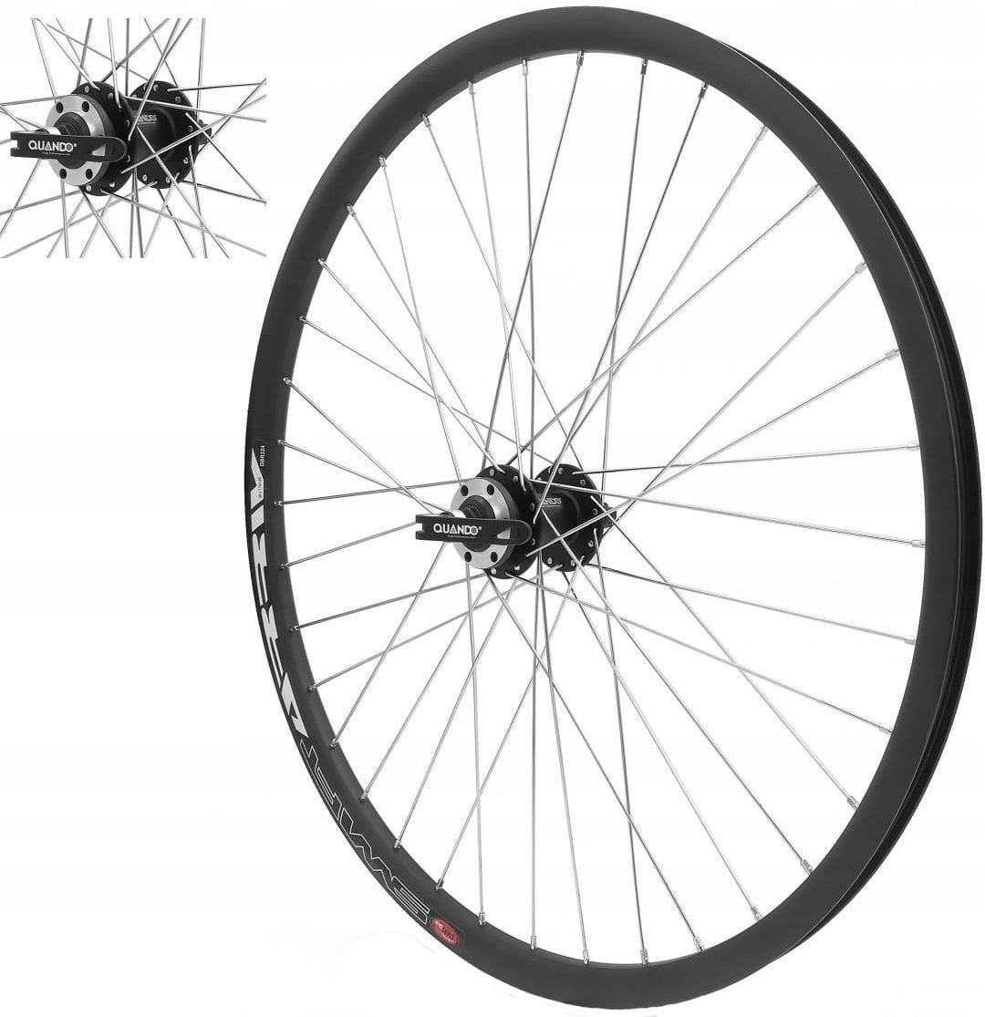 Stars Koło Do Roweru 26 Przód Alu Piasta Quando Tarcze - Ceny i opinie ...