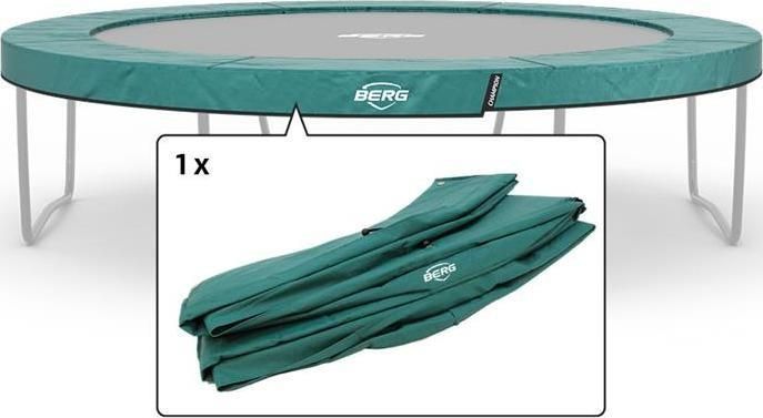 Berg Champion Regular Padding 330 Green 993319 - Ceny i opinie - Ceneo.pl