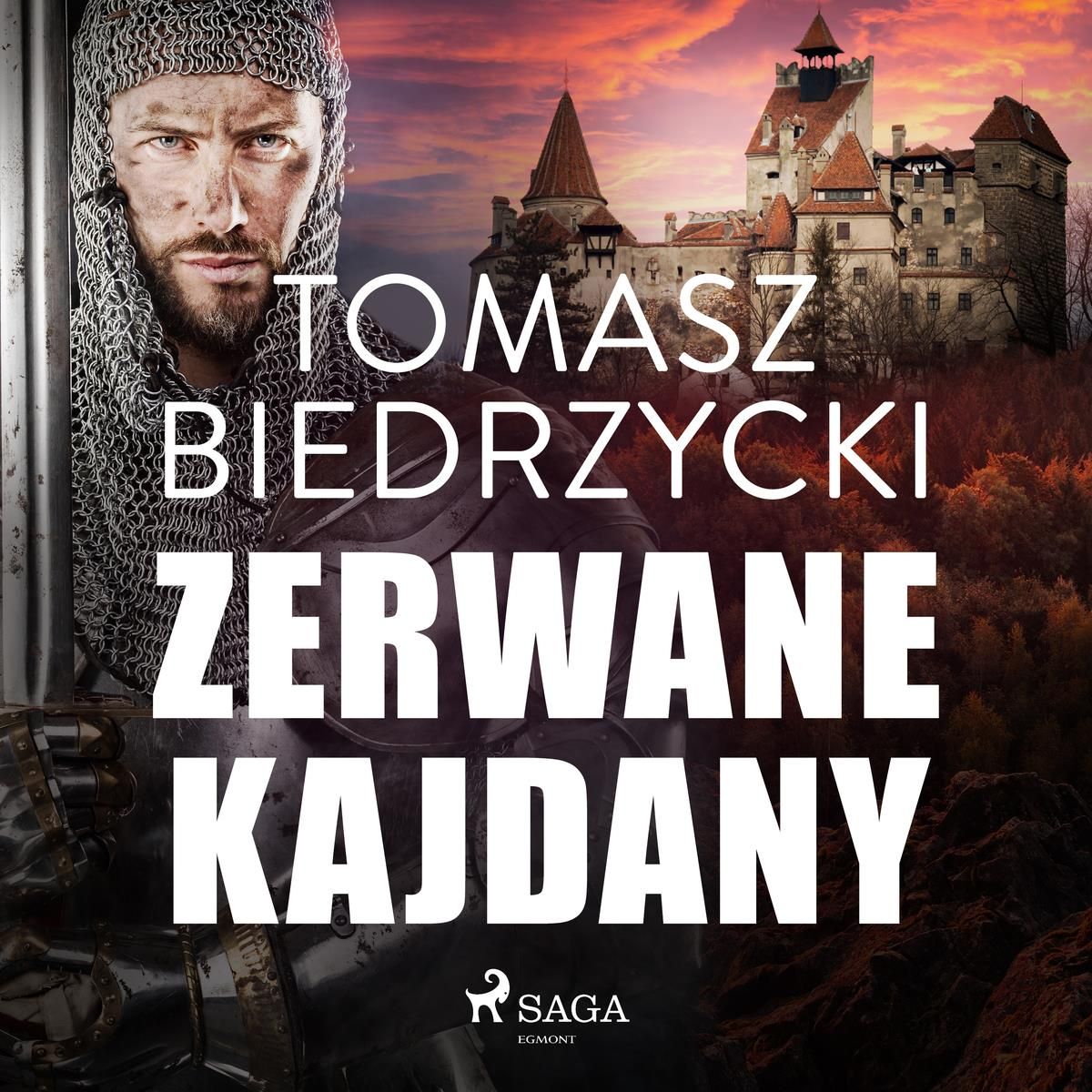 Zerwane kajdany (Audiobook) - Ceny i opinie - Ceneo.pl
