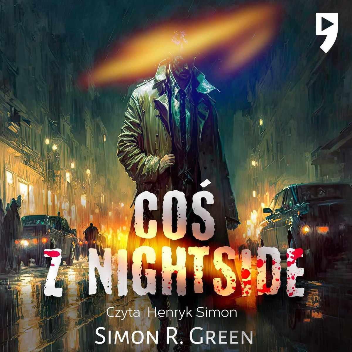 Coś z Nightside. Tom I (Audiobook) - Ceny i opinie - Ceneo.pl