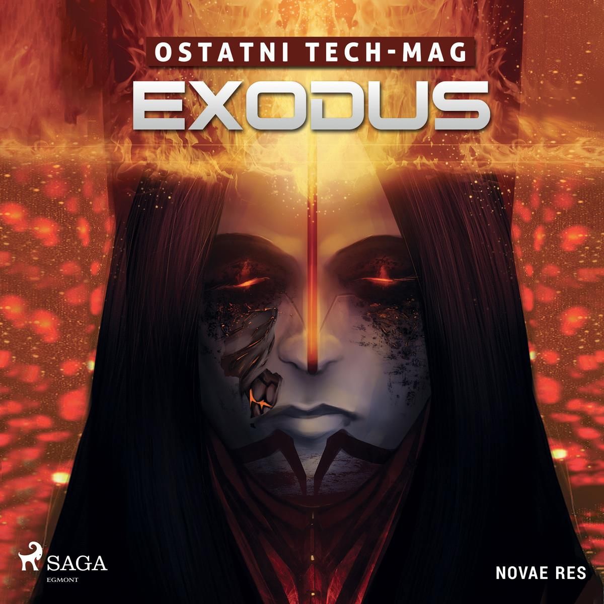 Ostatni TECH-MAG. Exodus (Audiobook) - Ceny i opinie - Ceneo.pl