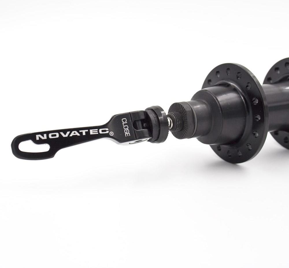 Novatec Piasta Tylna Nt F362Tsbt 8 9 10 11S 32H Czarna 130x10mm - Ceny i opinie - Ceneo.pl