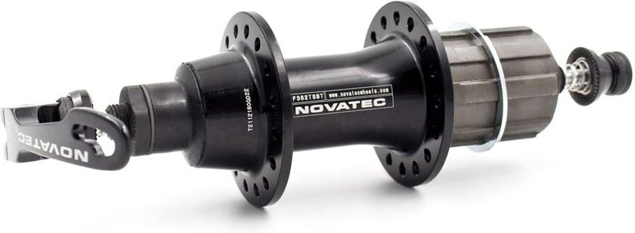 Novatec Piasta Tylna Nt F362Tsbt 8 9 10 11S 32H Czarna 130x10mm - Ceny i opinie - Ceneo.pl