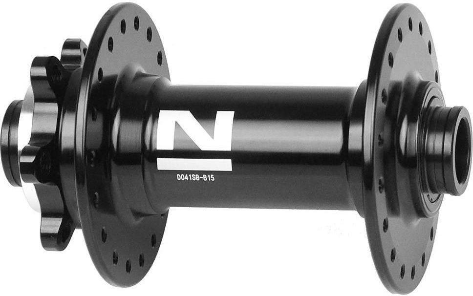 Novatec Piasta Przednia Nt D041Sb 100X15mm Db 2Sb 36H Czarna - Ceny i ...