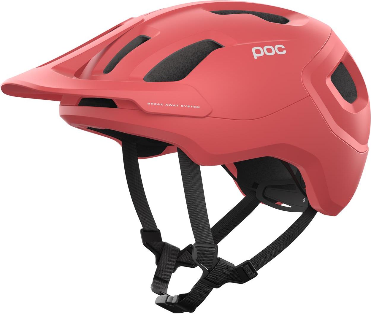 Poc Kask Rowerowy Axion Koralowy - Ceny i opinie - Ceneo.pl