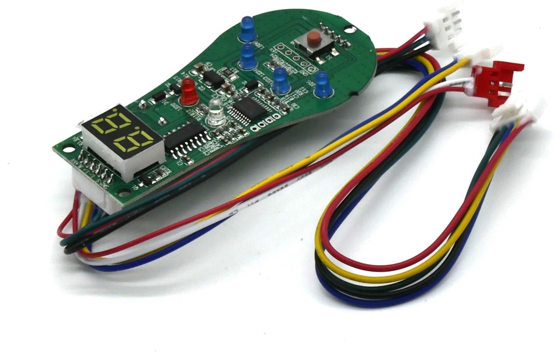 Wyświetlacz Lcd Do Hulajnogi Elektrycznej Motus Scooty 8.5 Barlc08 - Ceny i opinie - Ceneo.pl