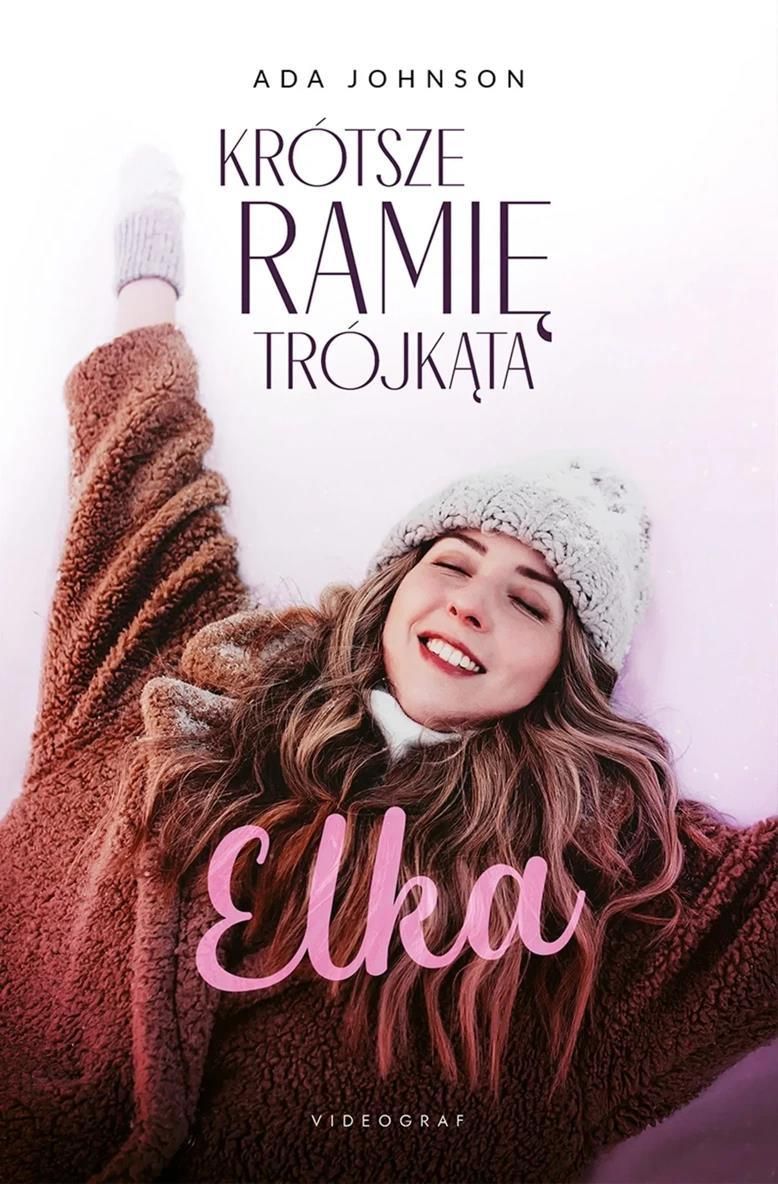 Książka Elka. Krótsze ramię trójkąta. Tom 1 - Ceny i opinie - Ceneo.pl