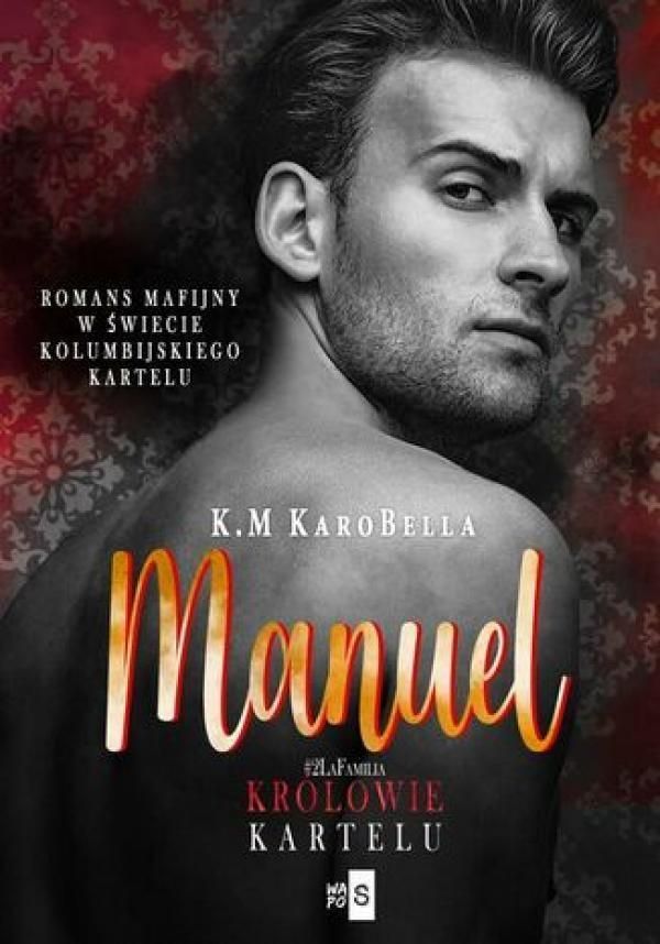 Manuel. , Królowie kartelu tom 2 (E-book) - Ceny i opinie - Ceneo.pl